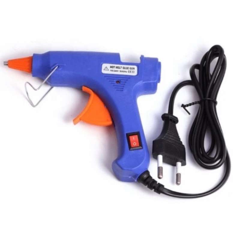Jual Avita.id Pistol Lem Tembak 20 Watt Hot Melt Glue Gun Di Seller ...