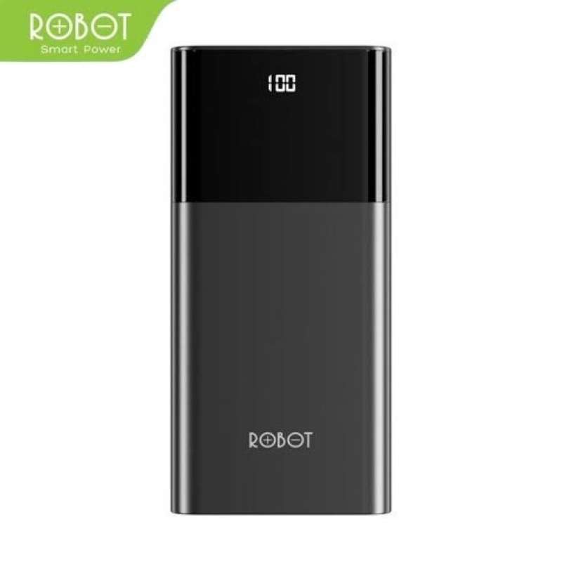 Jual Powerbank Fast Charging Robot Hippo 20000mah - Rt22 ...