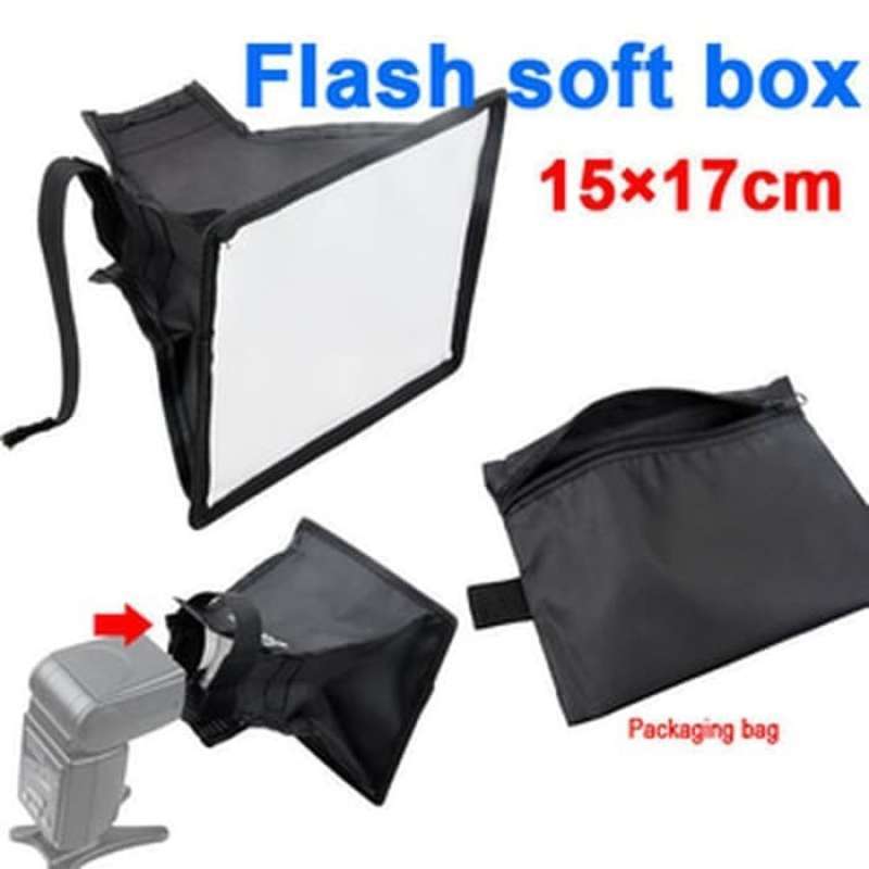 Jual Flash Diffuser Softbox Original Murah - Harga Diskon Juli 2024 ...