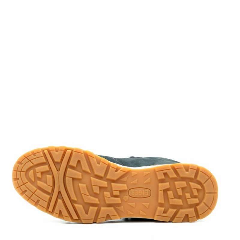Promo Sepatu Eiger Original Moamba Mid Cut Boots - 40 Olive Diskon 30% ...