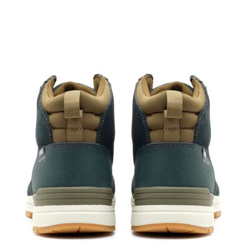 Promo Sepatu Eiger Original Moamba Mid Cut Boots - 40 Olive Diskon 30% ...