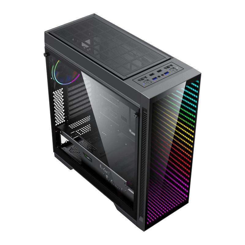 Jual Gamemax Abyss TR M908 | Casing ATX | CPU PC Case Gaming di Seller ...