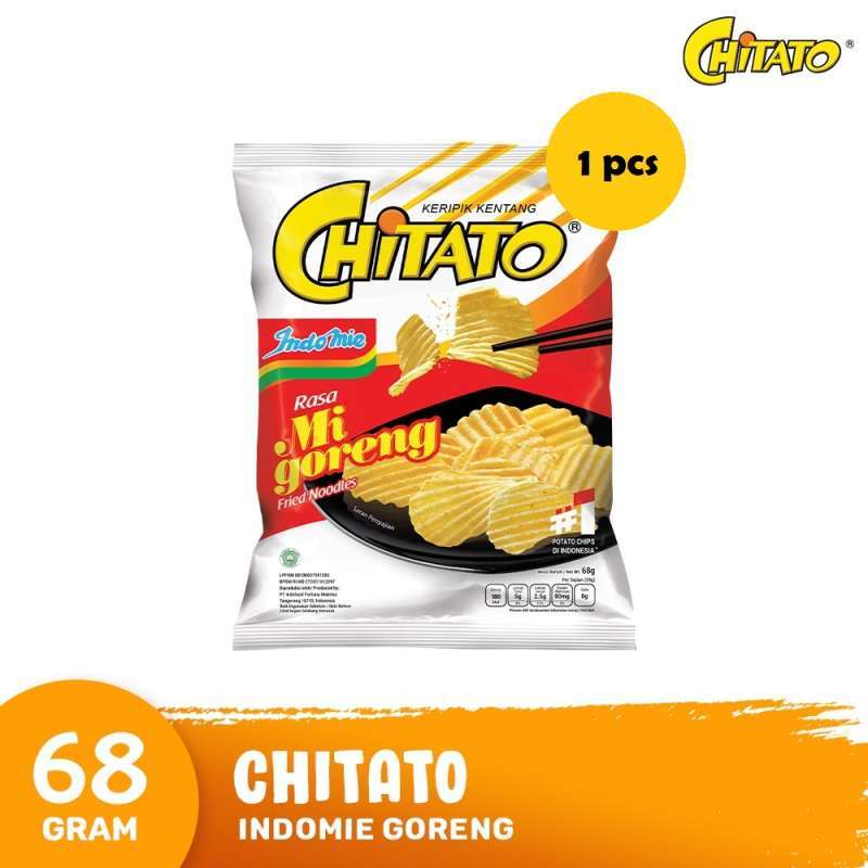 Jual Chitato Sapi Panggang / Keju / Indomie Goreng 68gr Di Seller Aoi ...