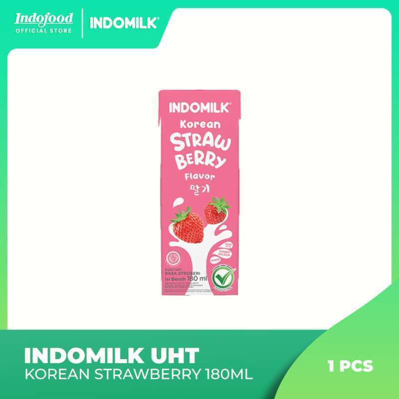 Jual Susu Uht Korean Strawberry Termurah - Harga Grosir Terupdate Hari Ini | Blibli