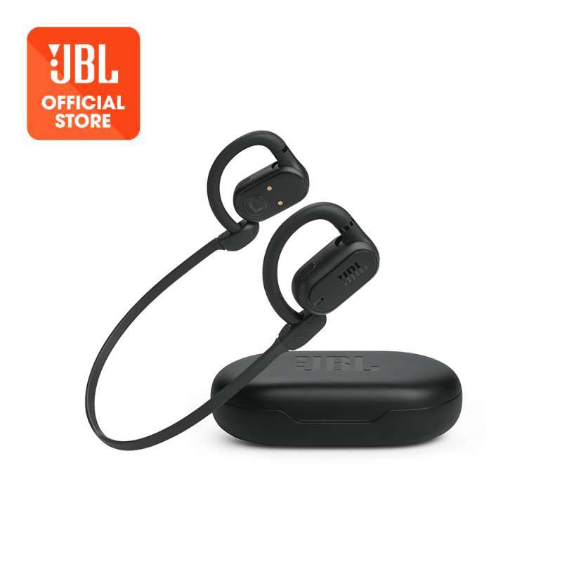 Promo Jbl Soundgear Sense True Wireless Open-ear Headphones - Black ...