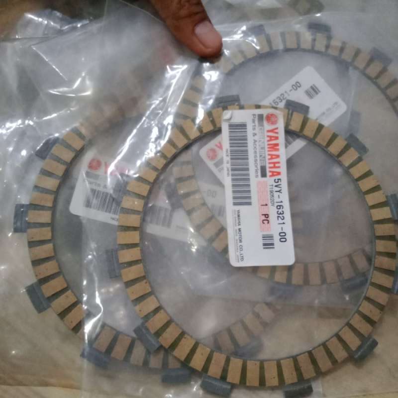Jual Kampas Kopling Set Yamaha R1 2004-2015 di Seller Dorami Shop - Harapan Jaya, Kota Bekasi ...