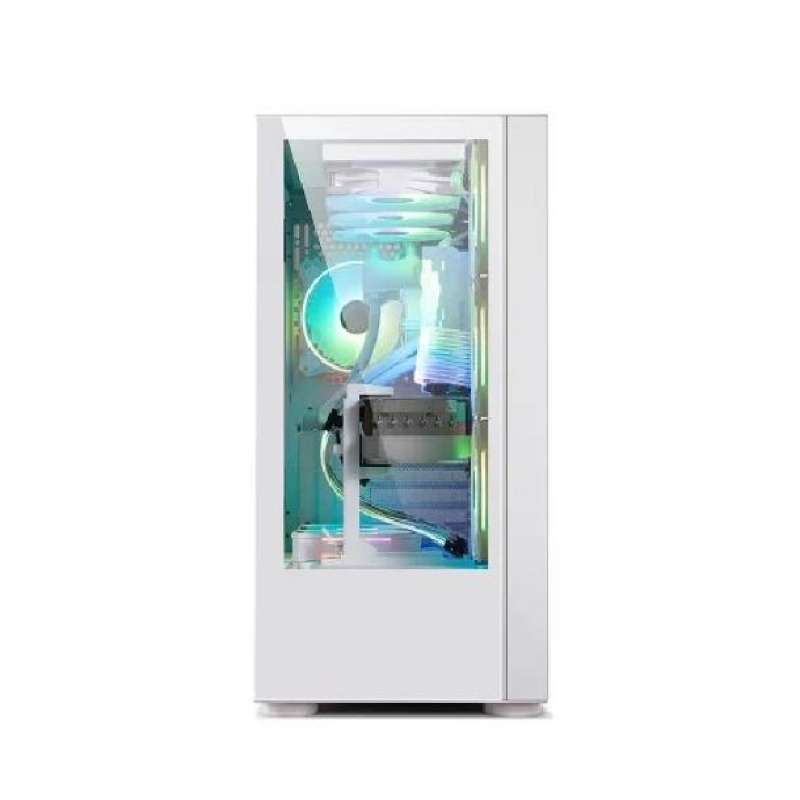 Jual Casing PC ATX Digital Alliance N30 Black | CPU Case di Seller ...