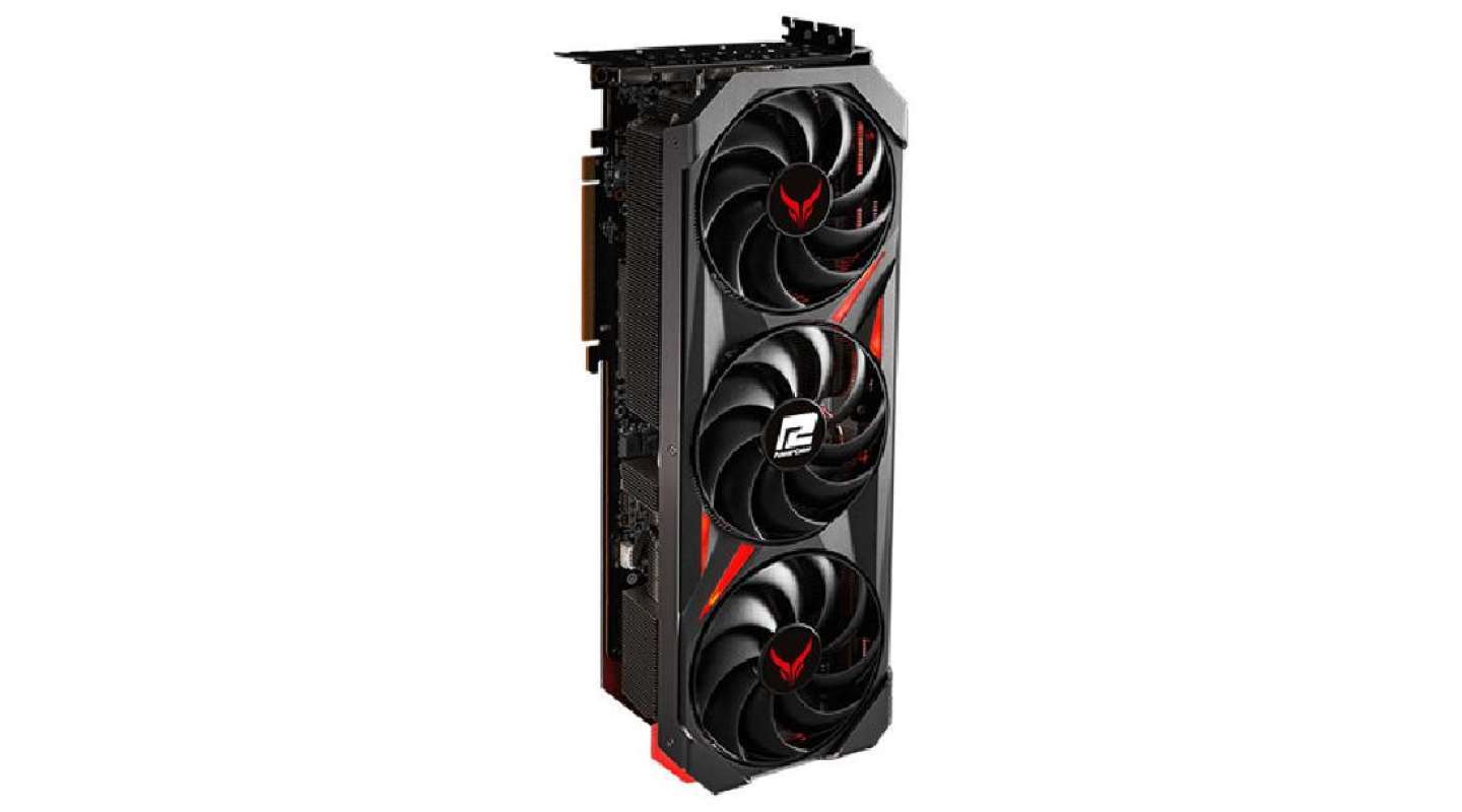 Jual Vga Powercolor Radeon Rx 7900 Xtx Red Devil 24gb Gddr6 384-bit ...