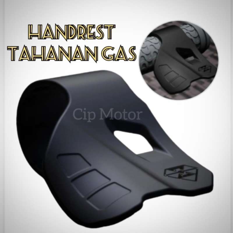 Jual Hand Rest Grip Honda / Tahanan Gas Original Ahm Terbaru Di Seller ...