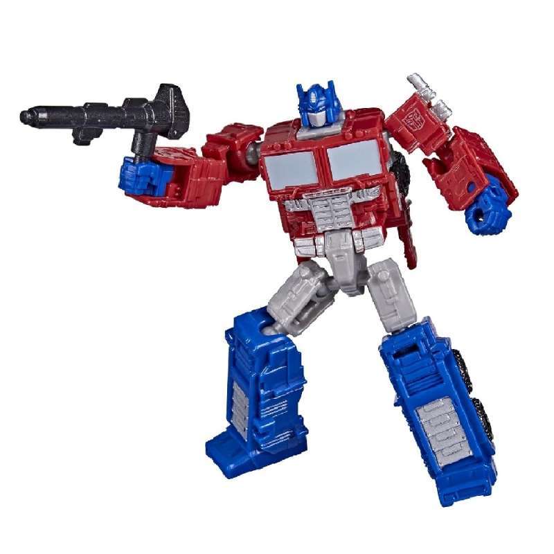 Jual TRANSFORMERS Legacy Evolution Core Class Optimus Prime Action ...