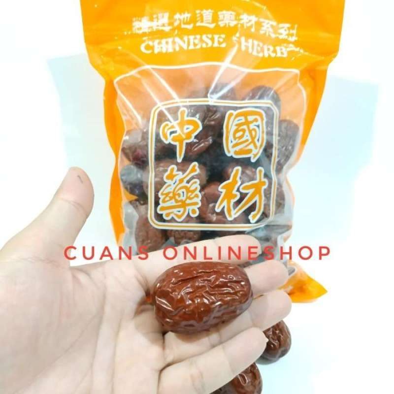 Jual Angco Ang Co. Angcho. Ang Cho Premium Jumbo Size Kemasan Plastik ...