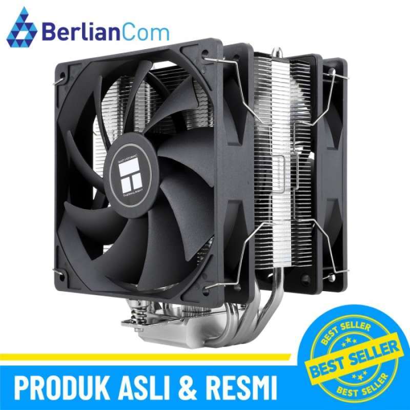 Jual Thermalright Assassin X 120 Refined Se Plus Dual Fan Cpu Cooler Di ...