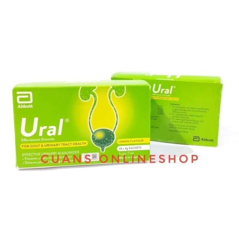 Ural Obat Lengkap Harga Terbaru Mei 2024 | Blibli