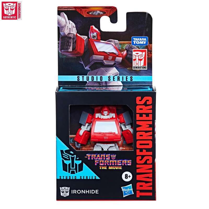 Promo Transformers Studio Series Core Class Transformers the movie 86 ...