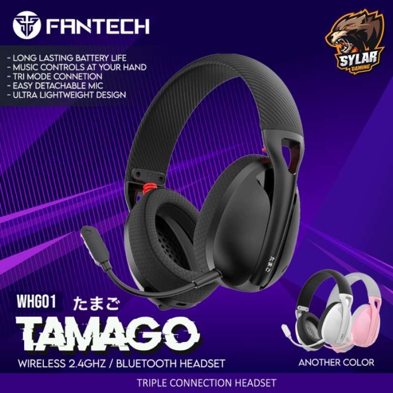 Jual Fantech Tamago Original Murah - Harga Diskon Juni 2024 | Blibli
