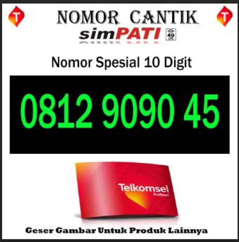 Jual Simpati 10 Digit Spesifikasi Original, Murah & Diskon Harga Juni 2024 | Blibli