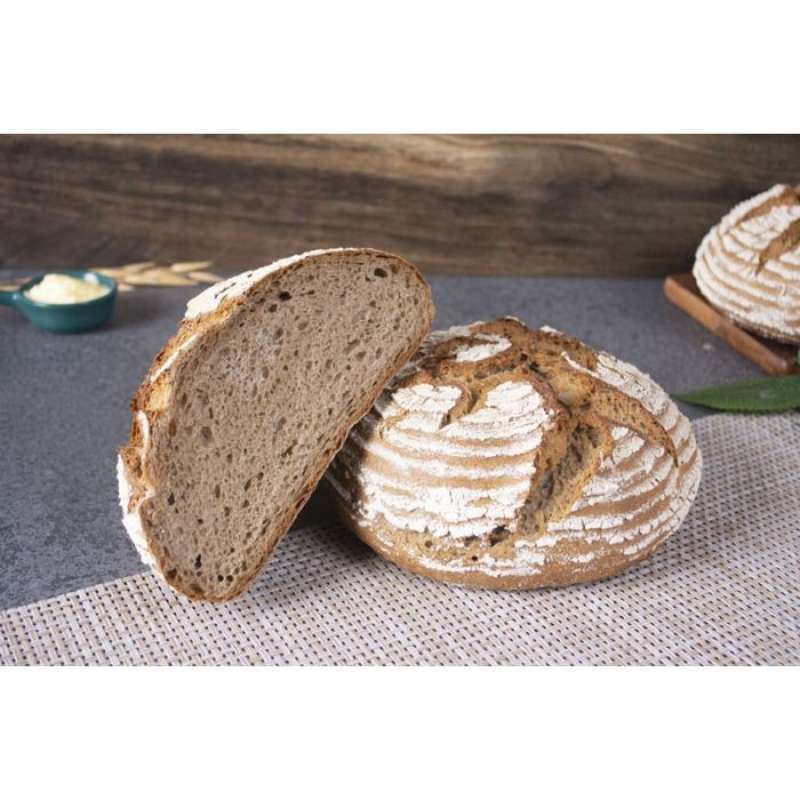 Promo Tepung Gandum Crusty Rye Ireks Rex Bavarian Dark (500 Gr) Diskon ...