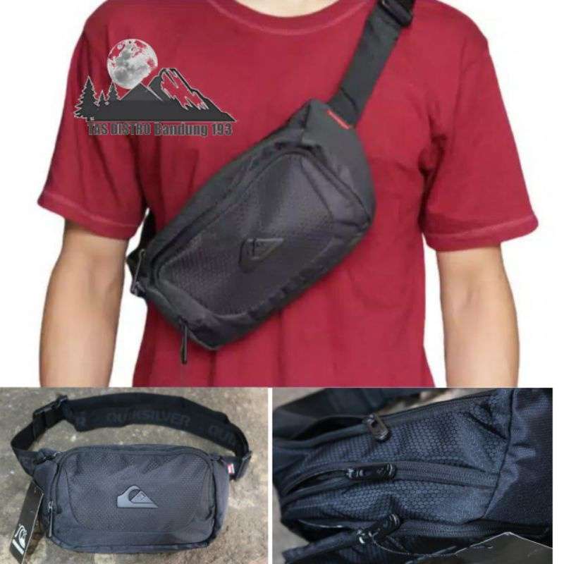 Jual Tas Waistbag Quiksilver Model Terbaru - Harga Promo Februari 2024 ...