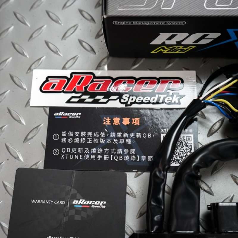 Promo ECU Racing aRacer SpeedTek RC Mini X Yamaha New NMAX Aerox Diskon ...
