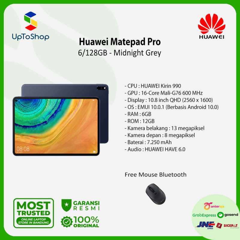 Jual Matepad Pro 13 Inch Spesifikasi Original, Murah & Diskon Harga Maret 2024 | Blibli