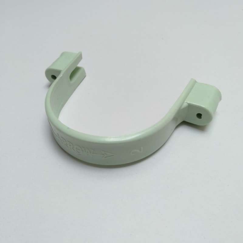 Jual 2 In / Arrow Klem Pipa Plat Pipe Clamp Plastik Pvc Di Seller Cobz ...