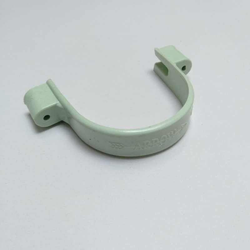 Jual 2 In / Arrow Klem Pipa Plat Pipe Clamp Plastik Pvc Di Seller Cobz ...
