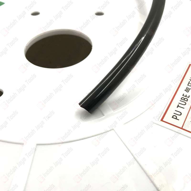 Jual Selang Pu Meteran Polyurethane 10 X 6.5 Mm Pneumatic Hose Angin ...