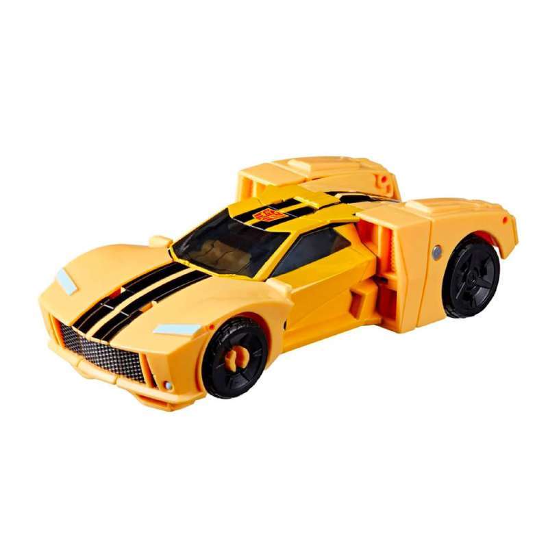 Jual TRANSFORMERS EarthSpark Deluxe Bumblebee Figure BAF Mandroid di ...