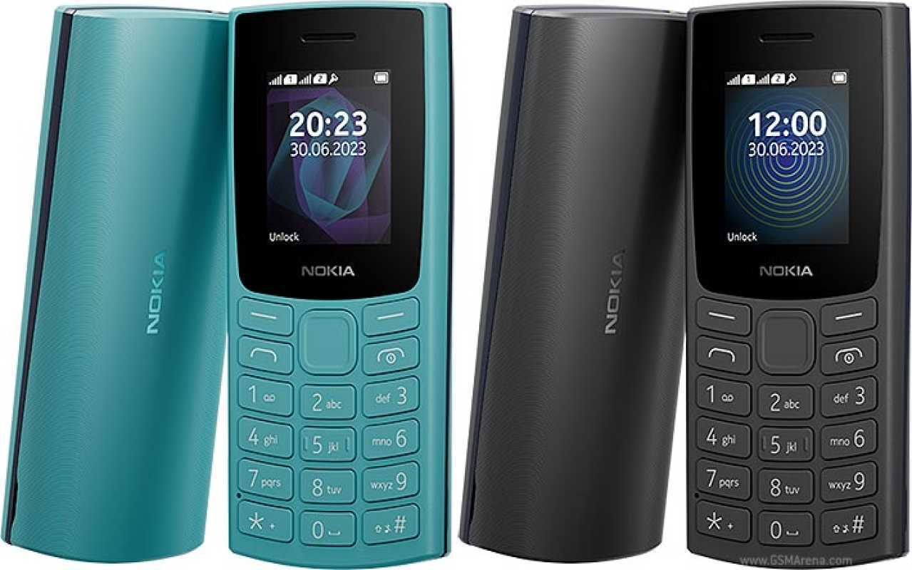 Jual Nokia 105 Leda (2023) Garansi Resmi Di Seller Cv.gardencell - Cv ...