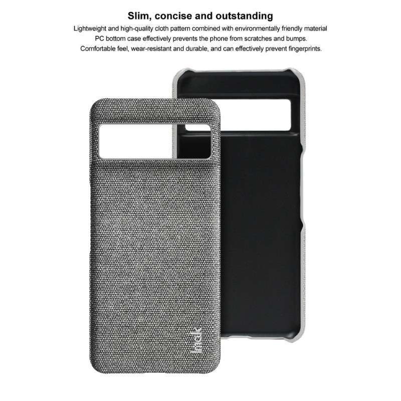 Promo Case Google Pixel 8 Pro Imak Ruiyi Fabric Series Casing Diskon 8% ...