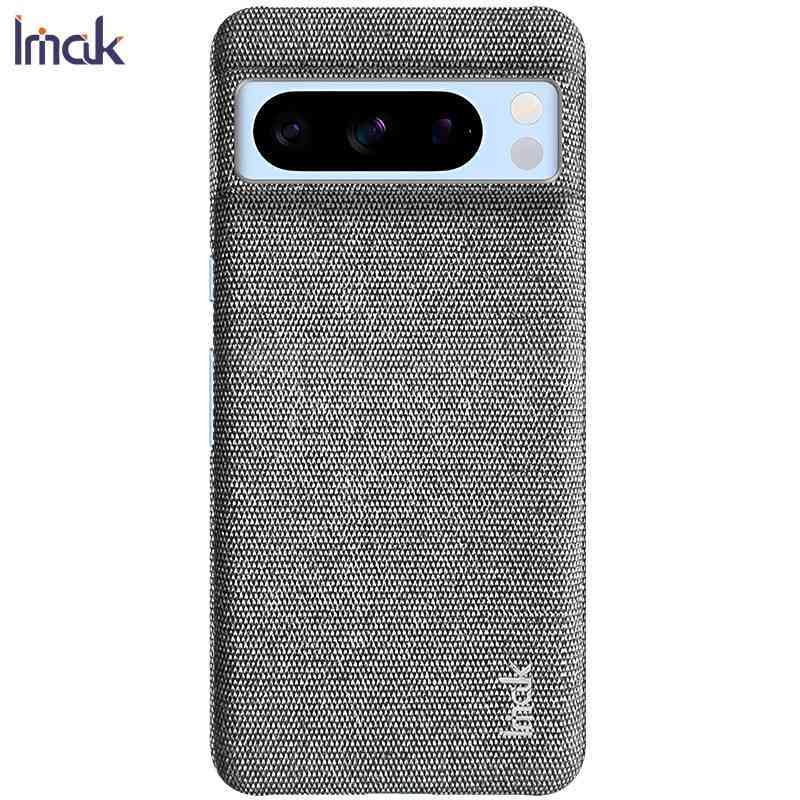 Promo Case Google Pixel 8 Pro Imak Ruiyi Fabric Series Casing Diskon 8% ...