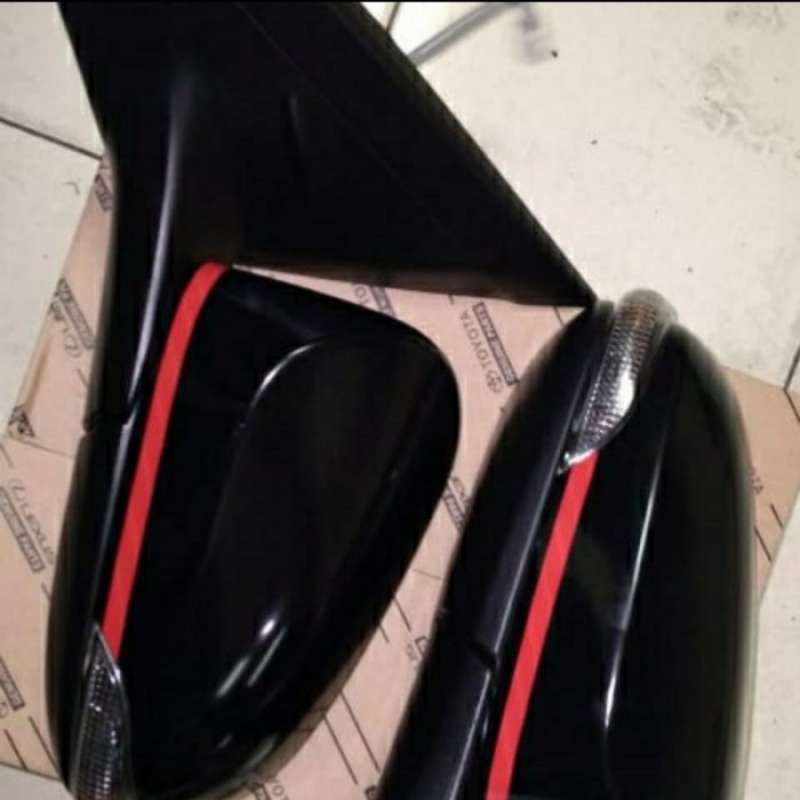 Jual Spion All New Yaris 2017-2018-2019-2020 1set Original Di Seller ...