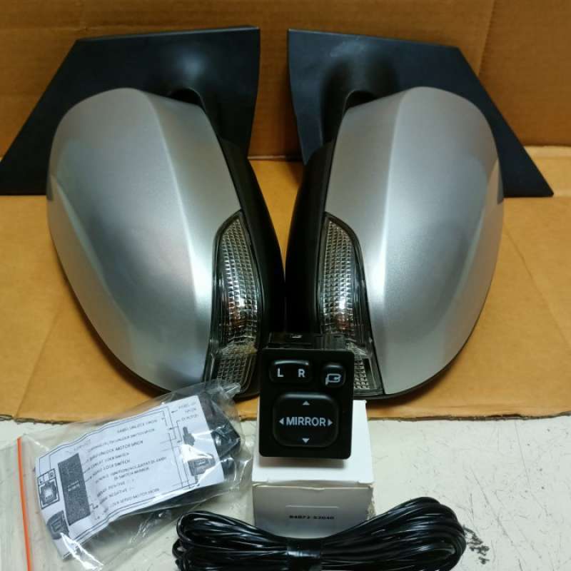 Jual Spion Vios Gen 2 Upgrade Gen 3 Fullset Di Seller Premier Market Id ...