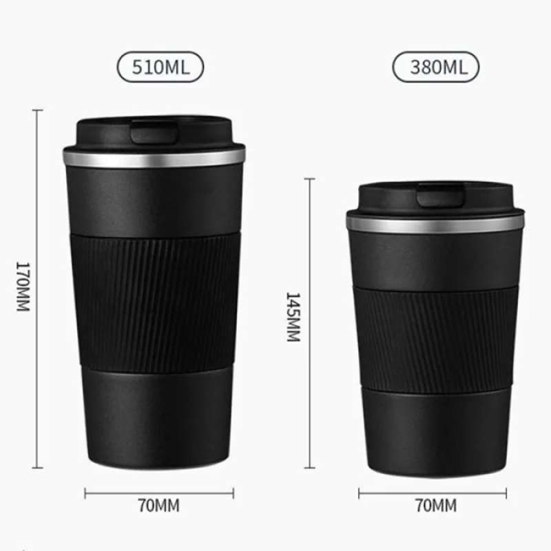Jual Botol Minum Mug Tumbler Termos Mini Cup Gelas Kopi Teh Panas ...