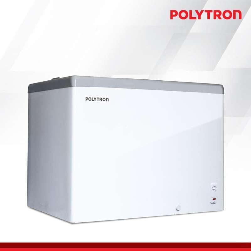 Jual Polytron Chest Freezer Sliding Glass 200 Liter Pcf 229 Di Seller ...