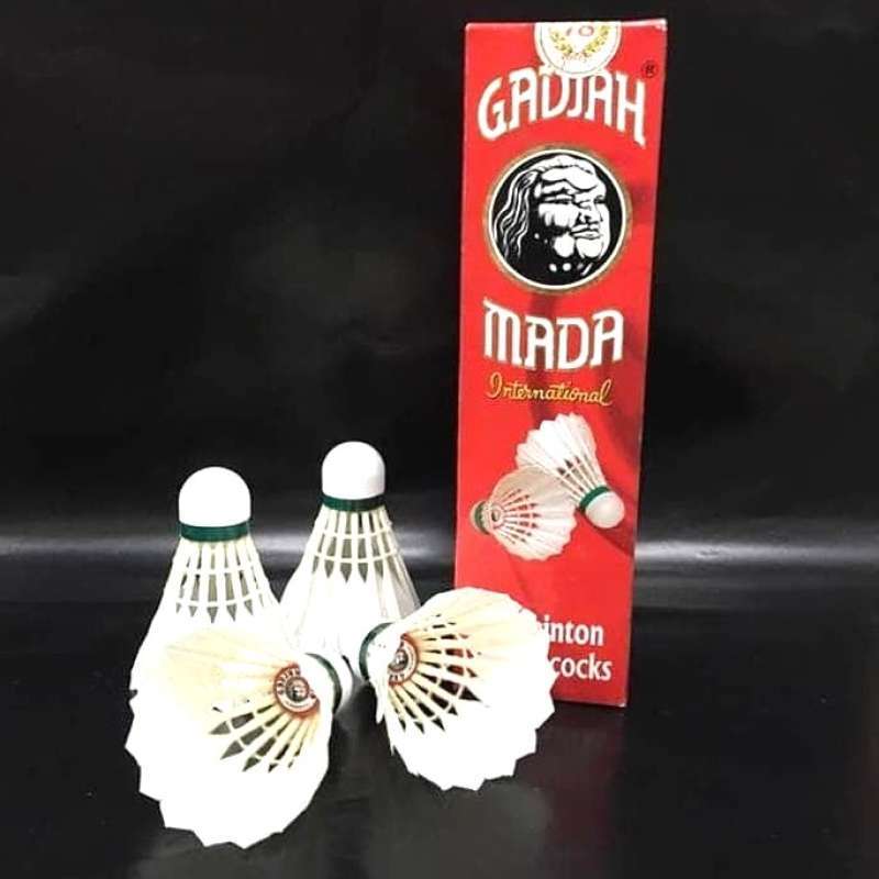 Promo SHUTTLECOCK GAJAH MADA SPECIAL 6 ORIGINAL/SHUTTLECOCK GAJAH MADA ...