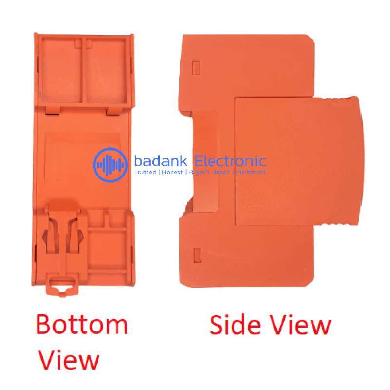 Promo Dc Spd 2p 500v 20-40ka Surge Arrester Protect Device Solar Panel ...