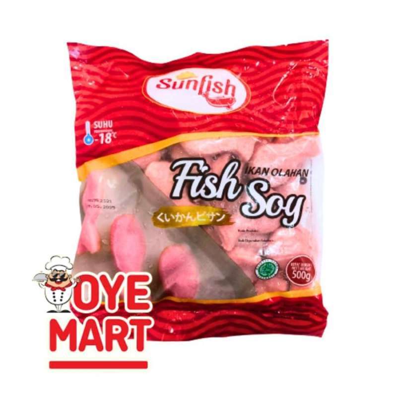 Jual Sunfish Fish Soy Termurah - Harga Grosir Terupdate Hari Ini | Blibli