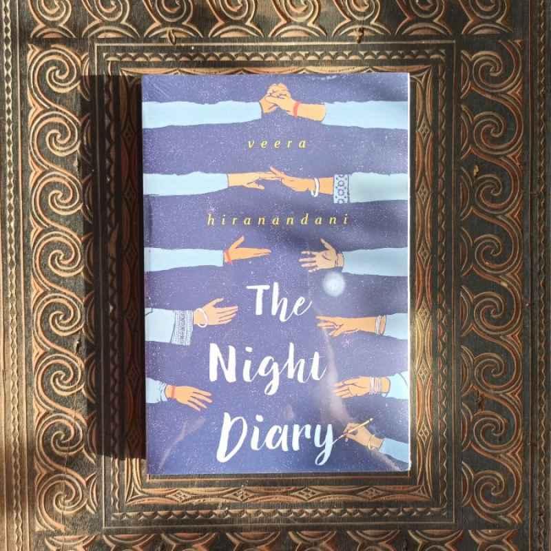 Promo The Night Diary Novel By Veera Hiranandani Diskon 24% Di Seller ...