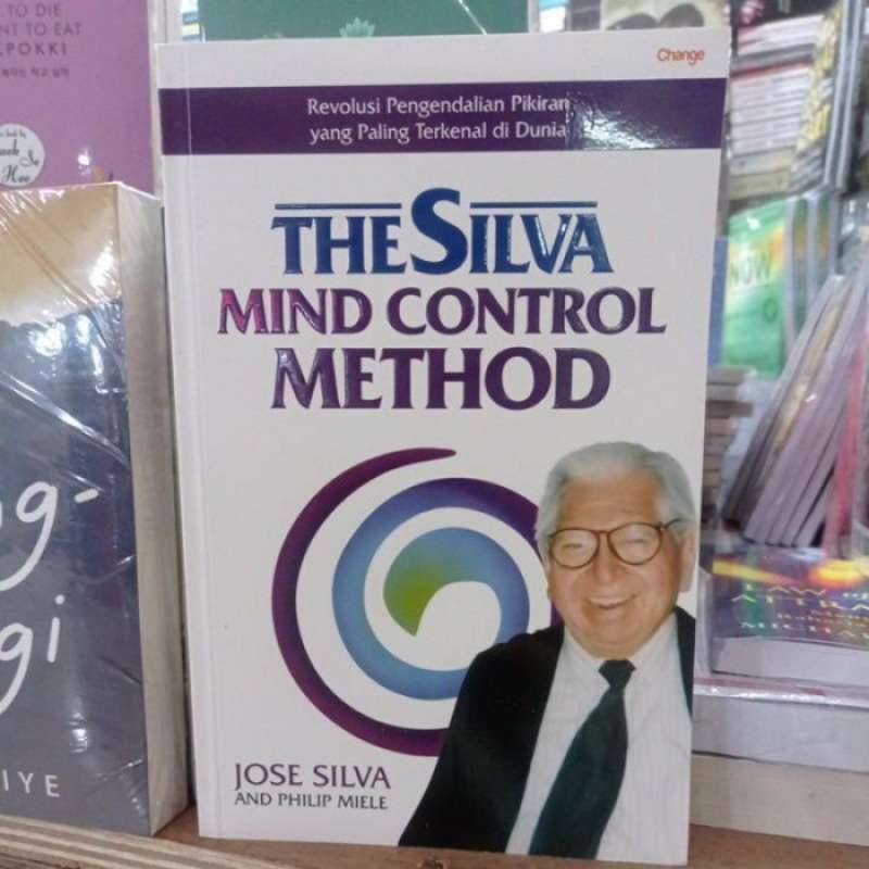 Promo Promo Buku / The Silva Mind Control Method (Bahasa Indonesia) By ...