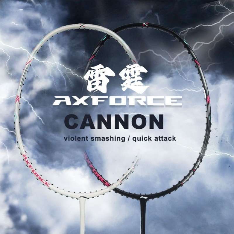 Jual Li Ning Axforce Cannon Original Terbaru - Harga Promo Murah Juli ...