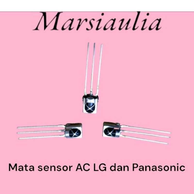 Jual Mata Sensor Ac Lg Dan Panasonic Panasonik Atau Multi Universal Di ...