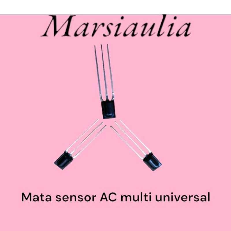 Jual Mata Sensor Ac Lg Dan Panasonic Panasonik Atau Multi Universal Di ...