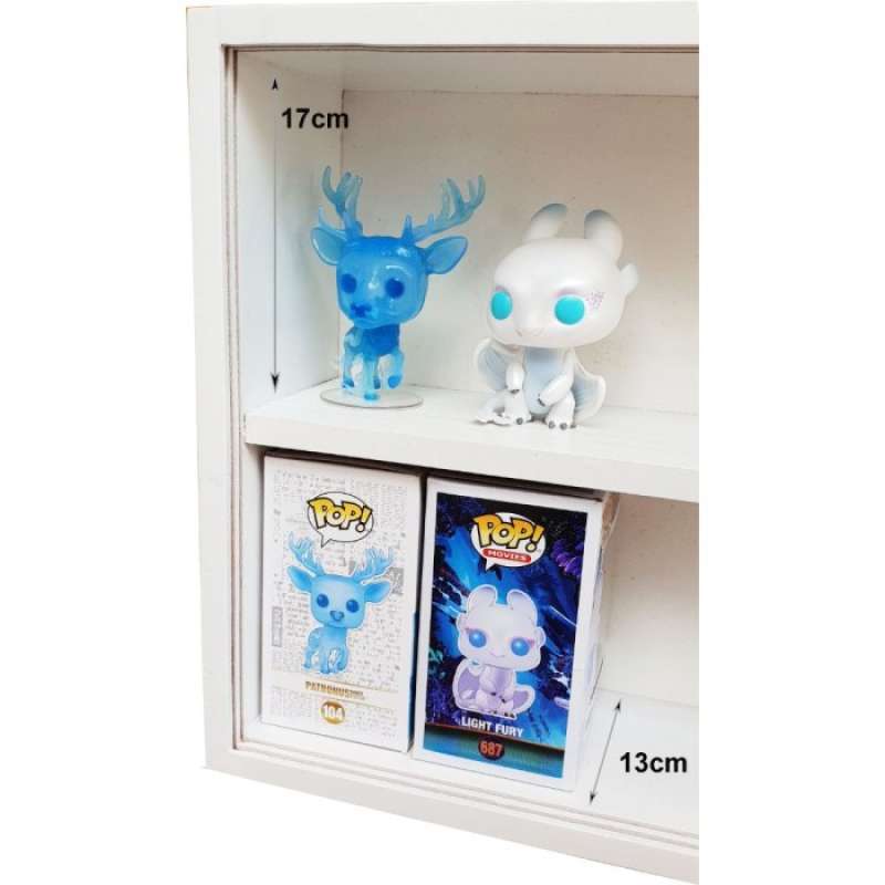 Jual Rak Display Funko Pop Nendoroid Gundam - Etalase Action Figure ...