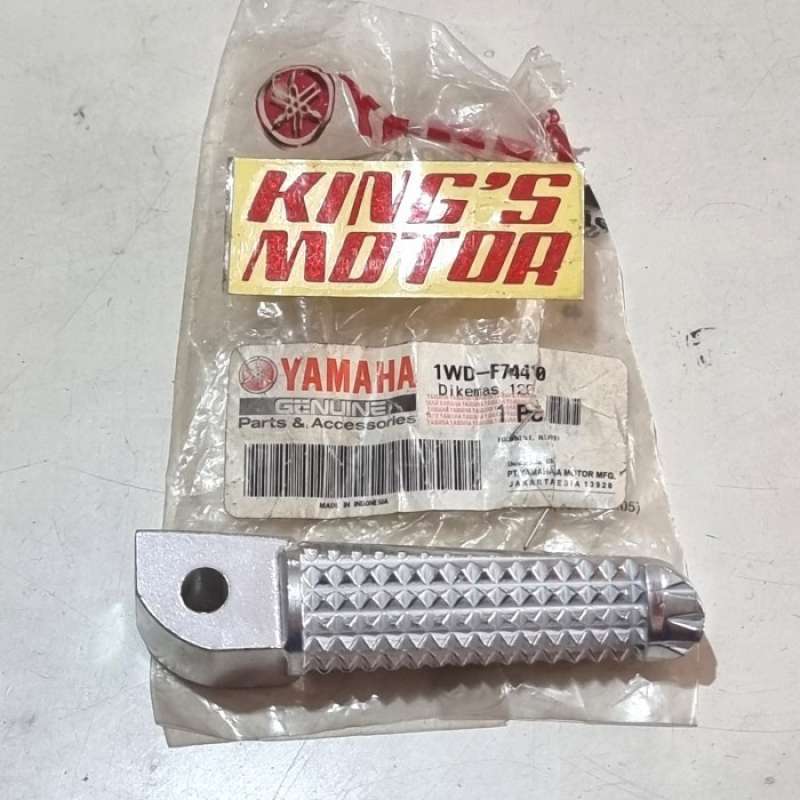Jual Foot Step Kanan Yamaha Xsr Terbaru Dengan Harga Termurah Di 2024 ...