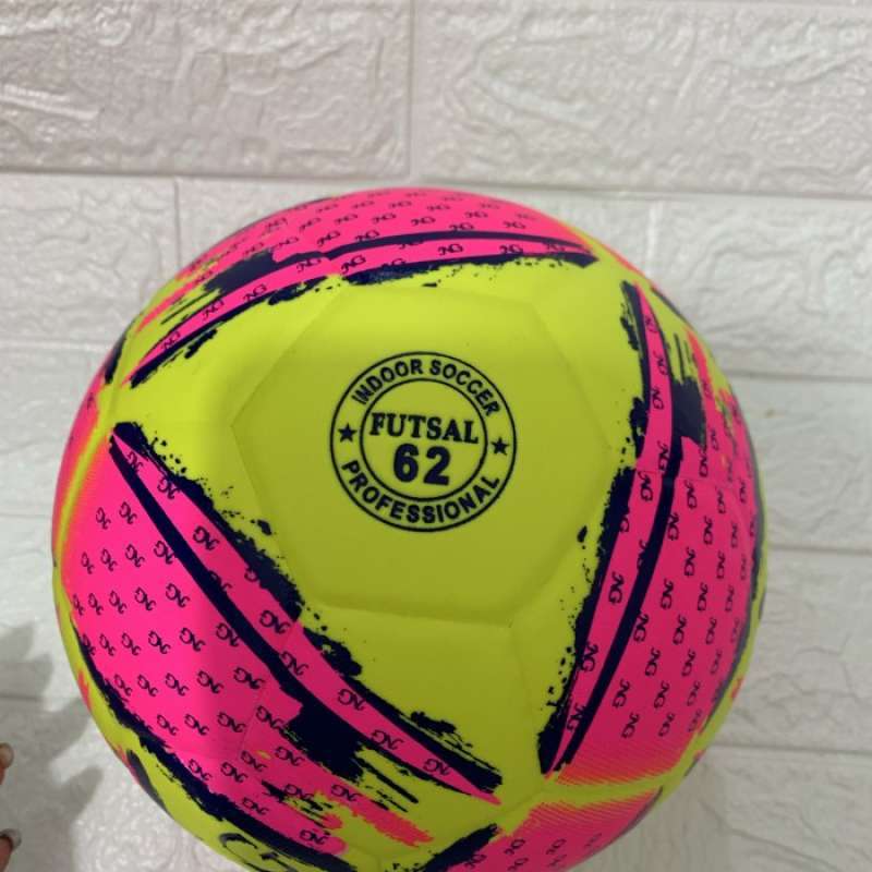 Promo Bola Futsal Nagasaki Original - Orange Biru Diskon 2% Di Seller ...