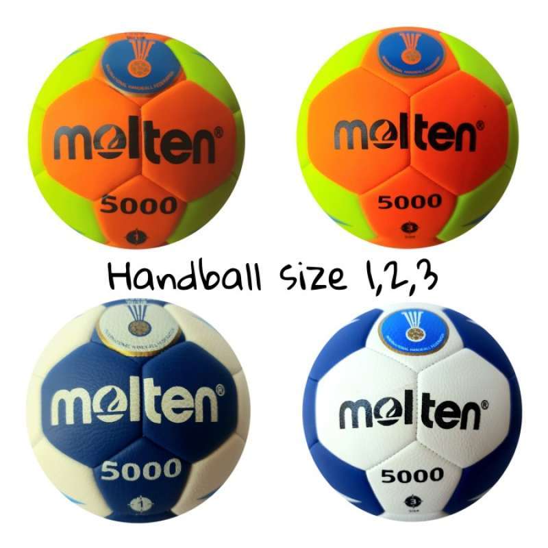 Jual Handball Bola Tangan Bola Handball Size1 Size 2 Size 3 - Size 1 ...