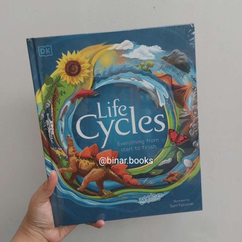 Jual The Amazing Life Cycle Of A Plant Original Harga Termurah April ...