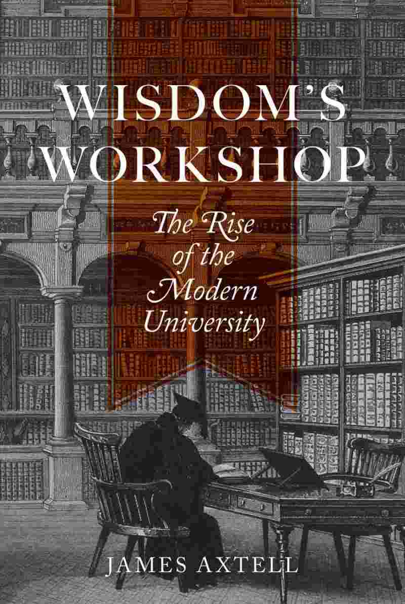 Promo Wisdom's Workshop: The Rise Of The Modern University Diskon 26% ...