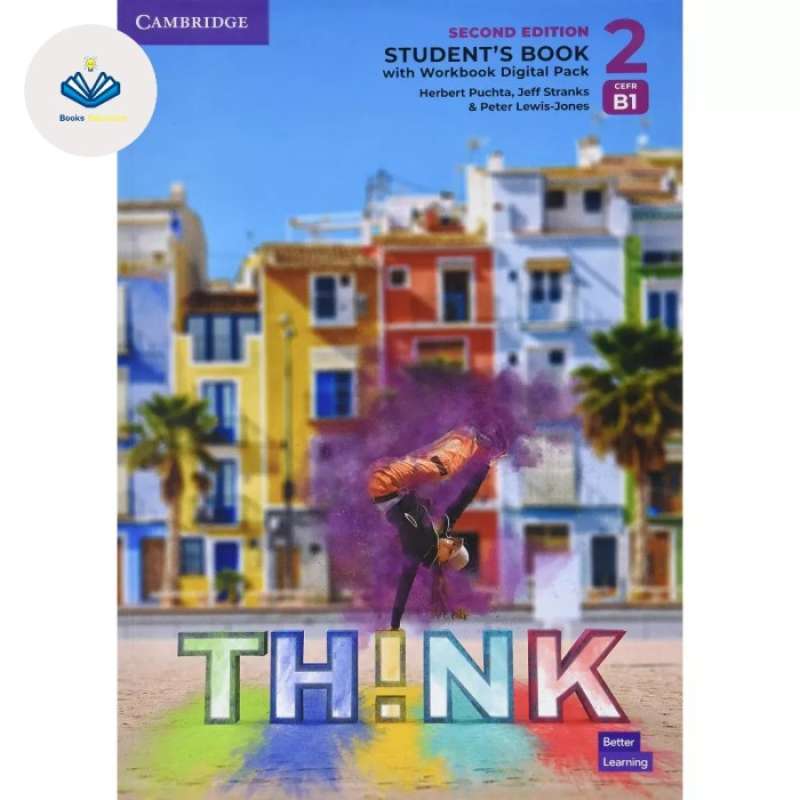 Promo Cambridge Think (2nd Edition) Student Book 2 Starter Student's ...